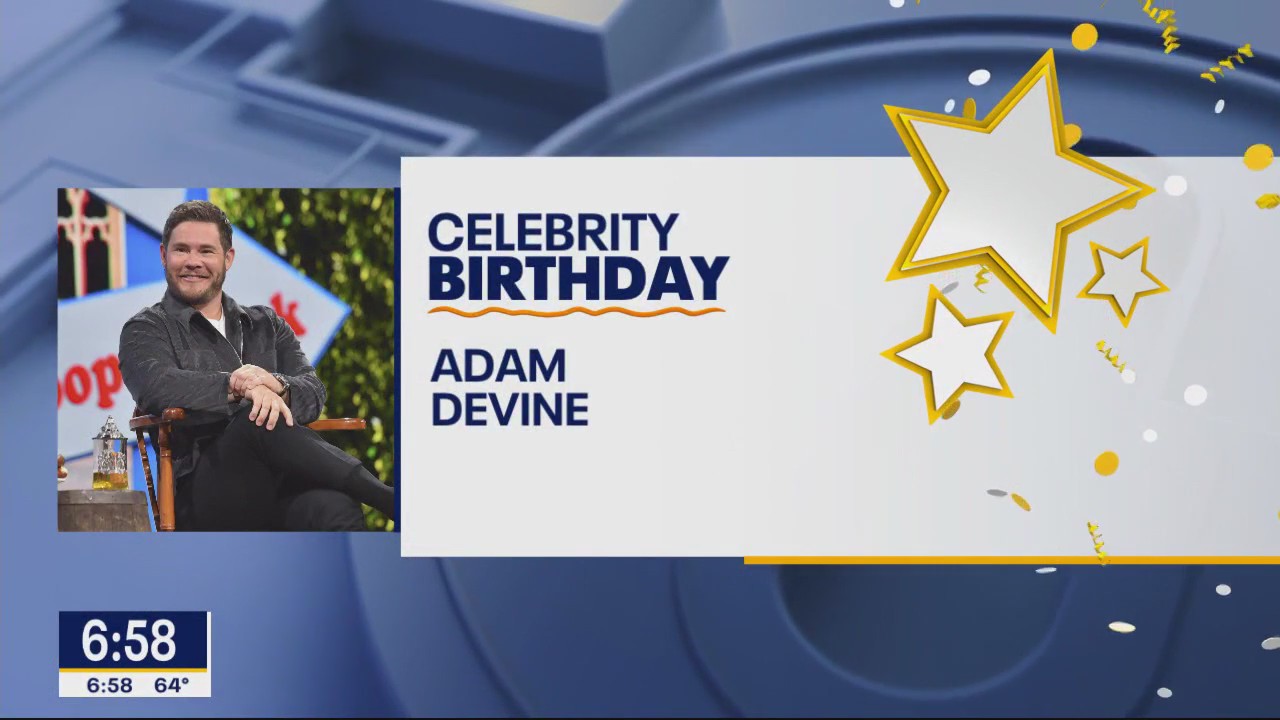 Celebrity Birthdays | Nov. 7 | FOX 4 Dallas-Fort Worth