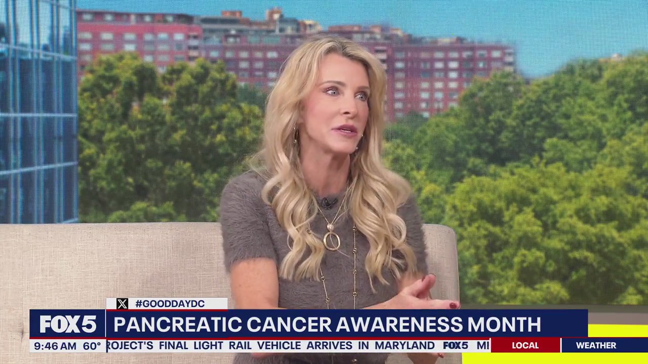 Joan Vassos from The Golden Bachelorette | FOX 5 DC