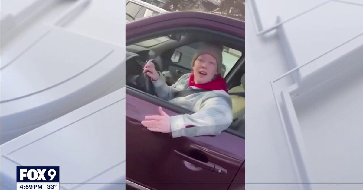 Minneapolis ICE shooting: A new angle | FOX 9 Minneapolis-St. Paul