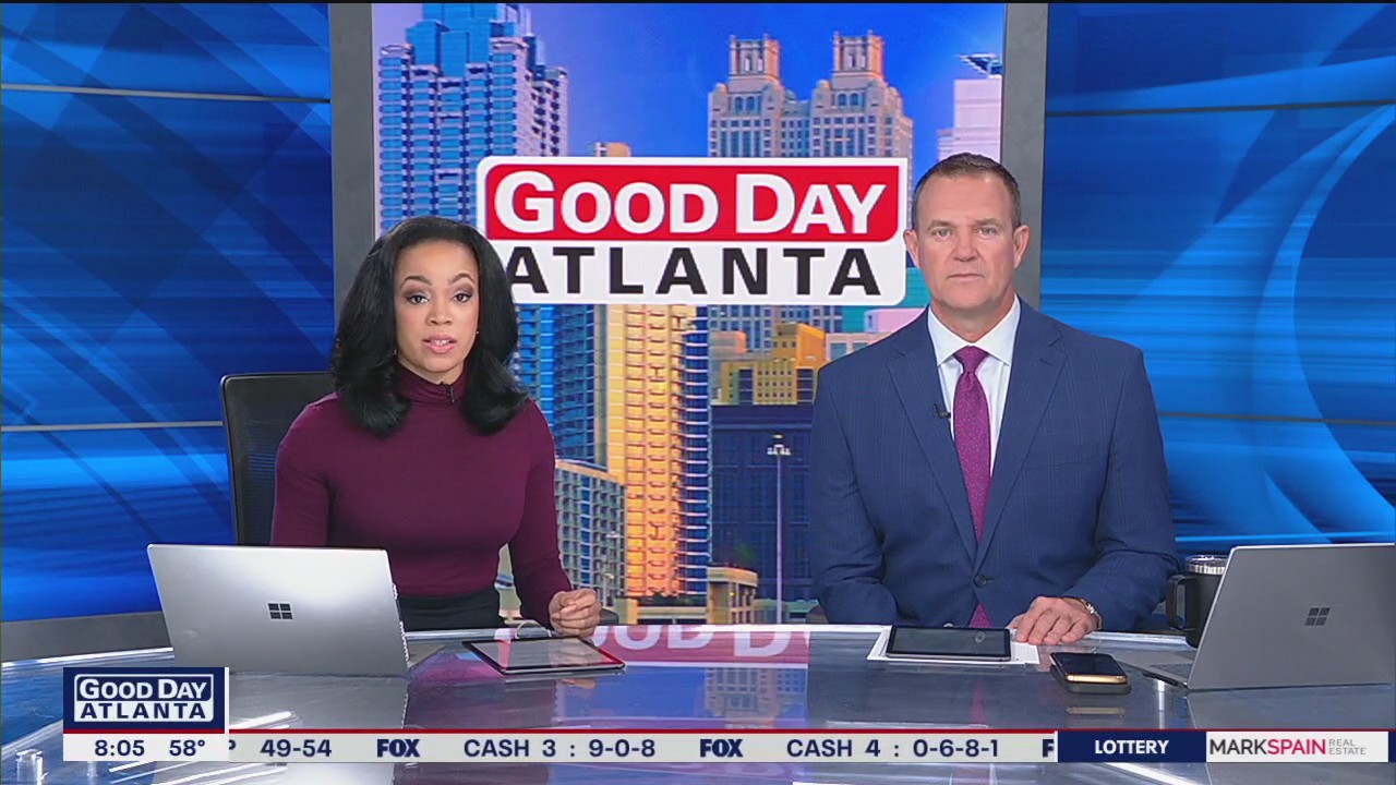 Good Day Atlanta at 8 a.m. for Oct. 23, 2024 | FOX 5 Atlanta