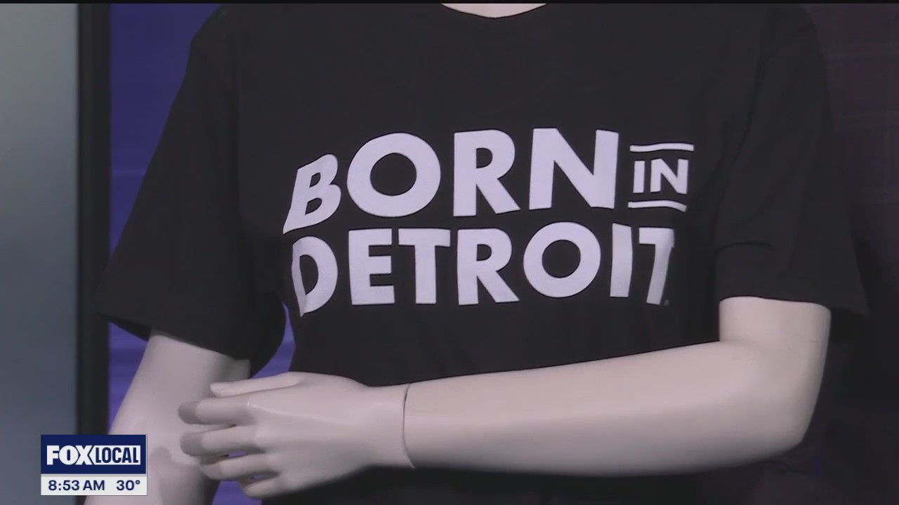 Born in Detroit celebrates 313 Day with special deals | FOX 2 Detroit