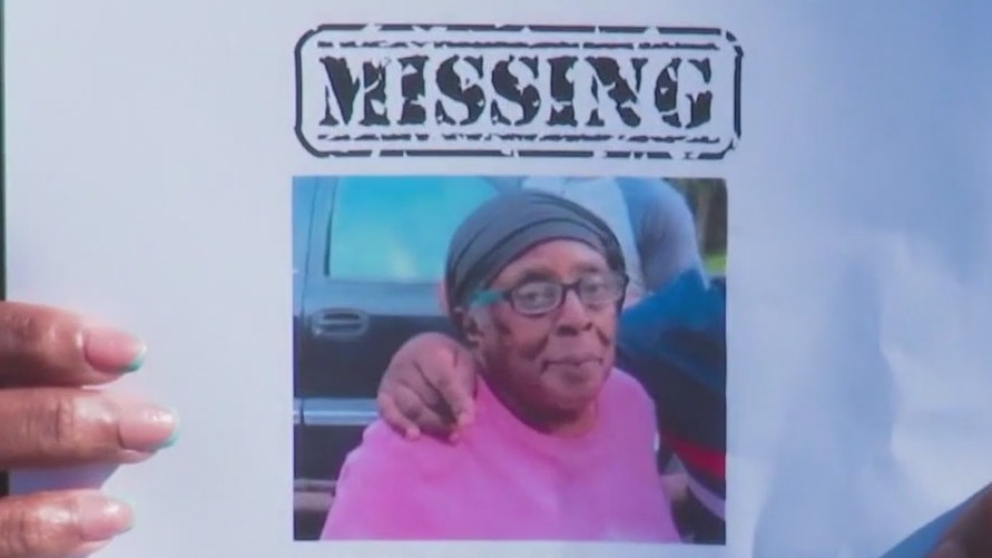 Where is Rosa? Family still searching for elder | FOX 5 Atlanta