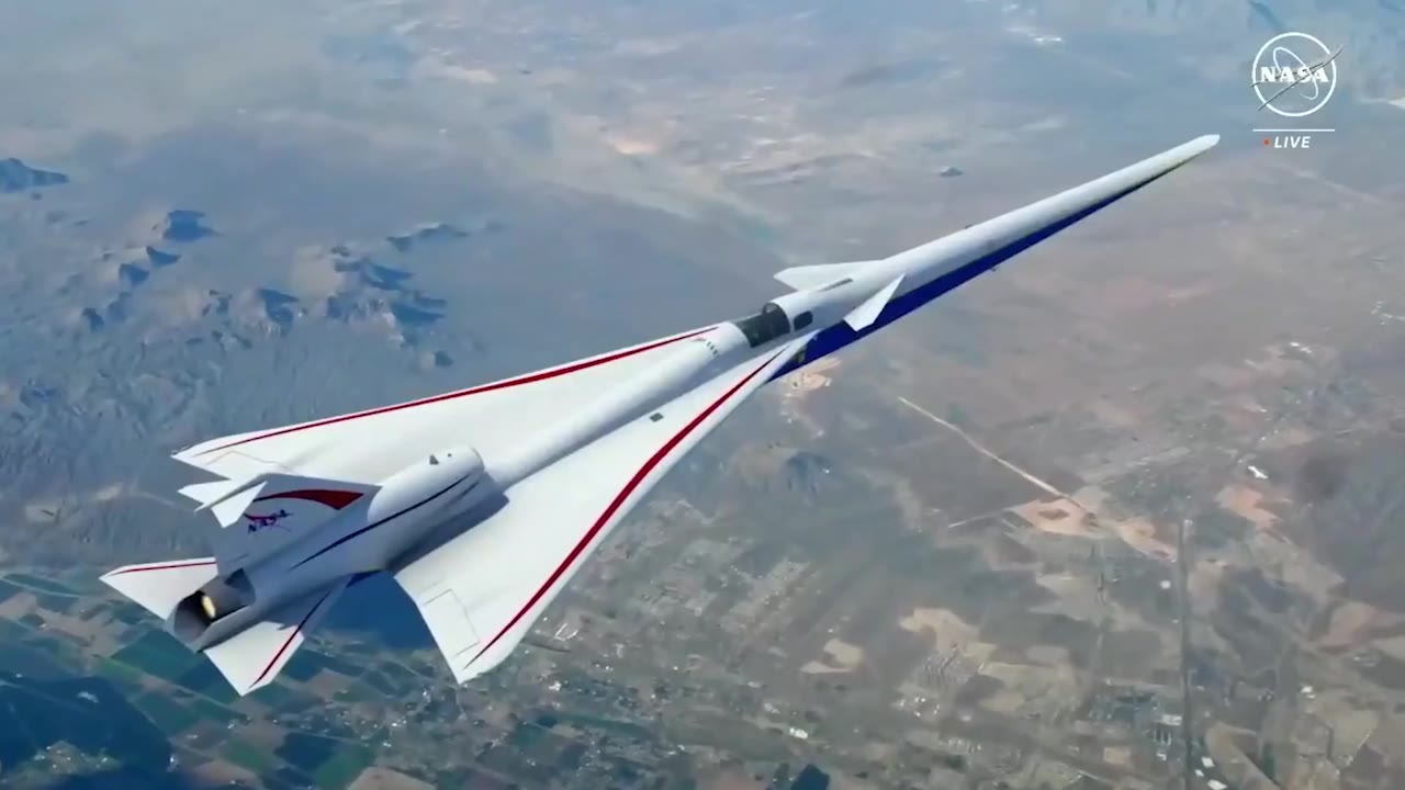 X-59 test pilot a Georgia Tech graduate | FOX 5 Atlanta