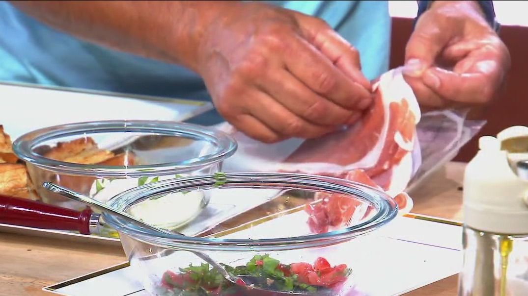 TikTok star Cooking with Darryl shares his favorite summer recipes ...