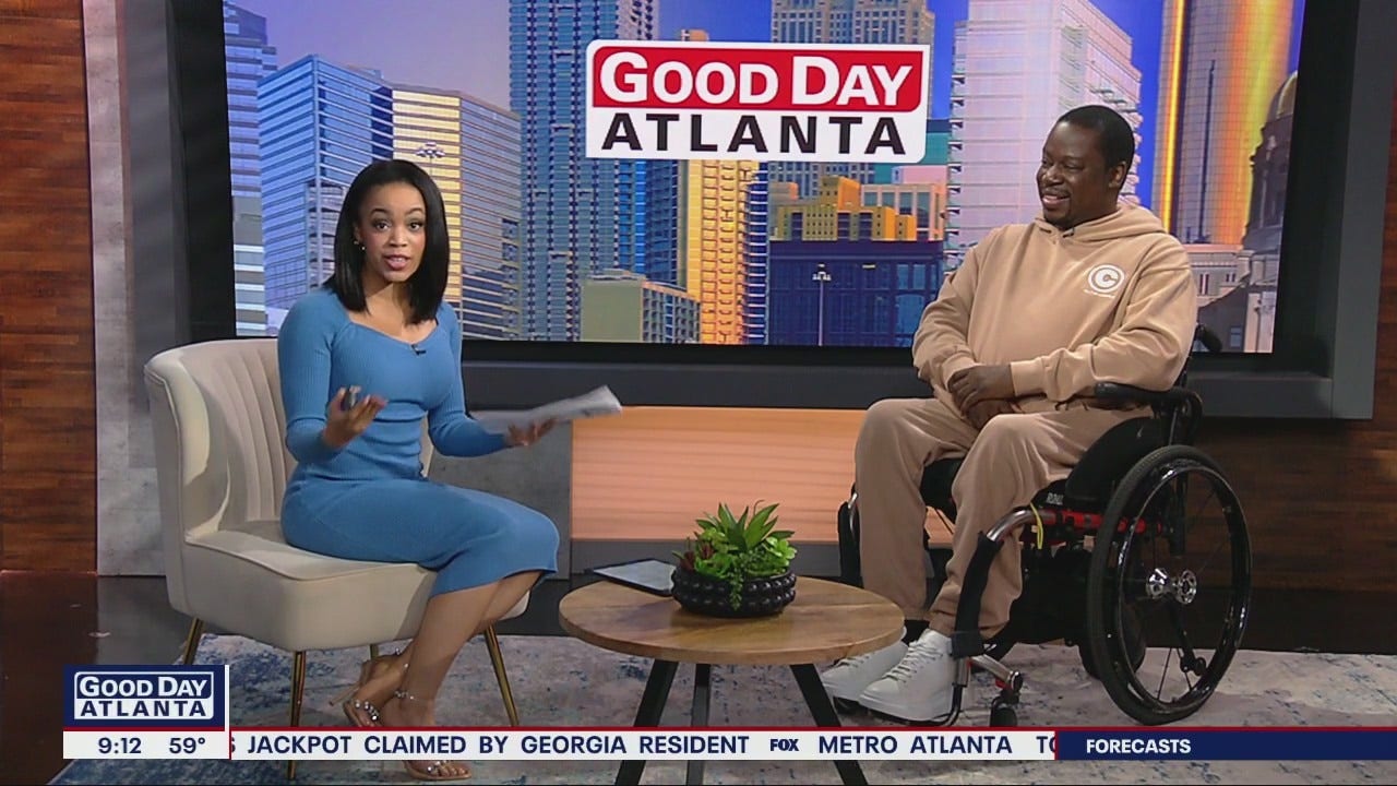 Actor Daryl 'Chill" Mitchell still thriving after life-changing ...