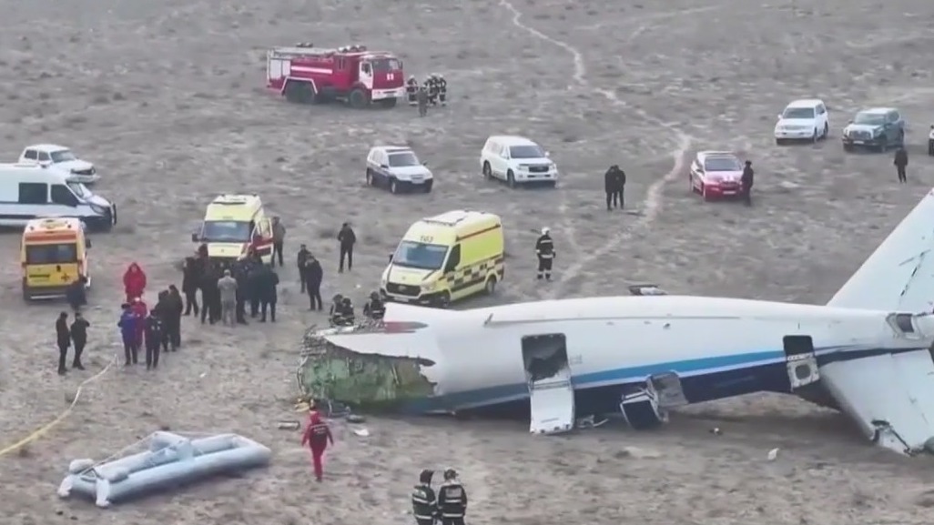 28 survivors in Kazakhstan plane crash | FOX 5 Atlanta