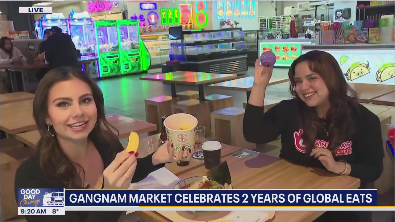 Gangnam Market marks two years of bringing bold Asian flavors to West ...