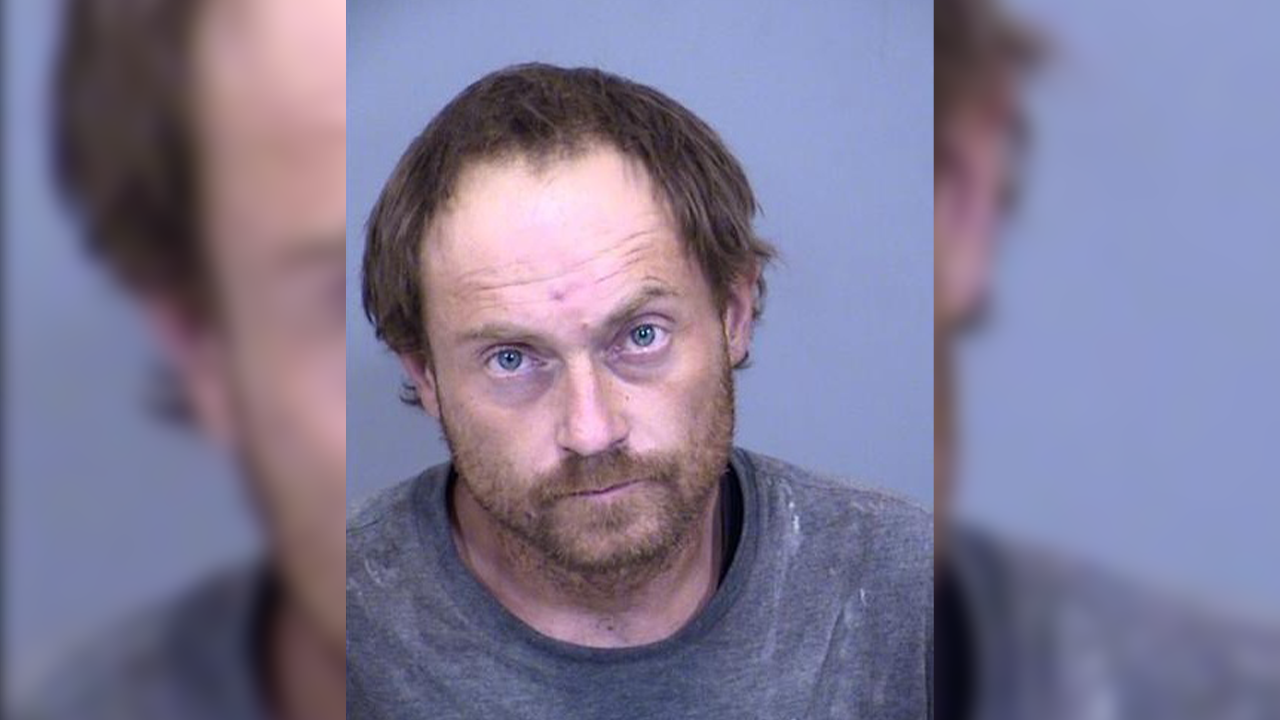 Timothy Wood: Kidnapping suspect re-arrested | FOX 10 Phoenix