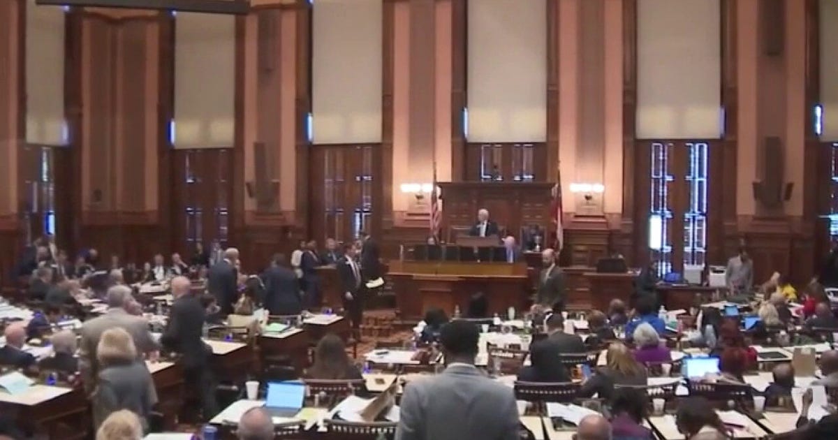 What to expect in the upcoming Georgia legislative session | FOX 5 Atlanta