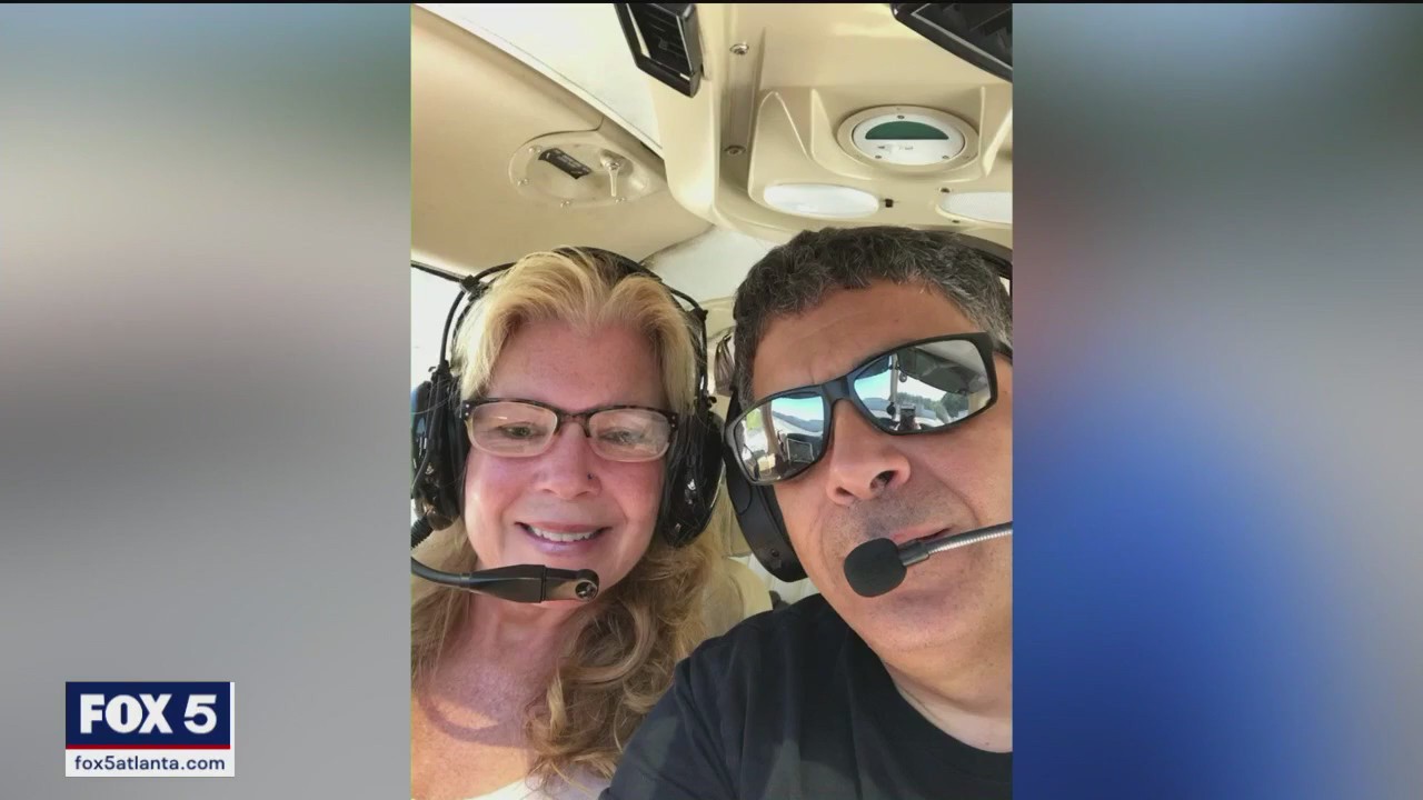 Pilot with new heart allowed to fly again | FOX 5 Atlanta
