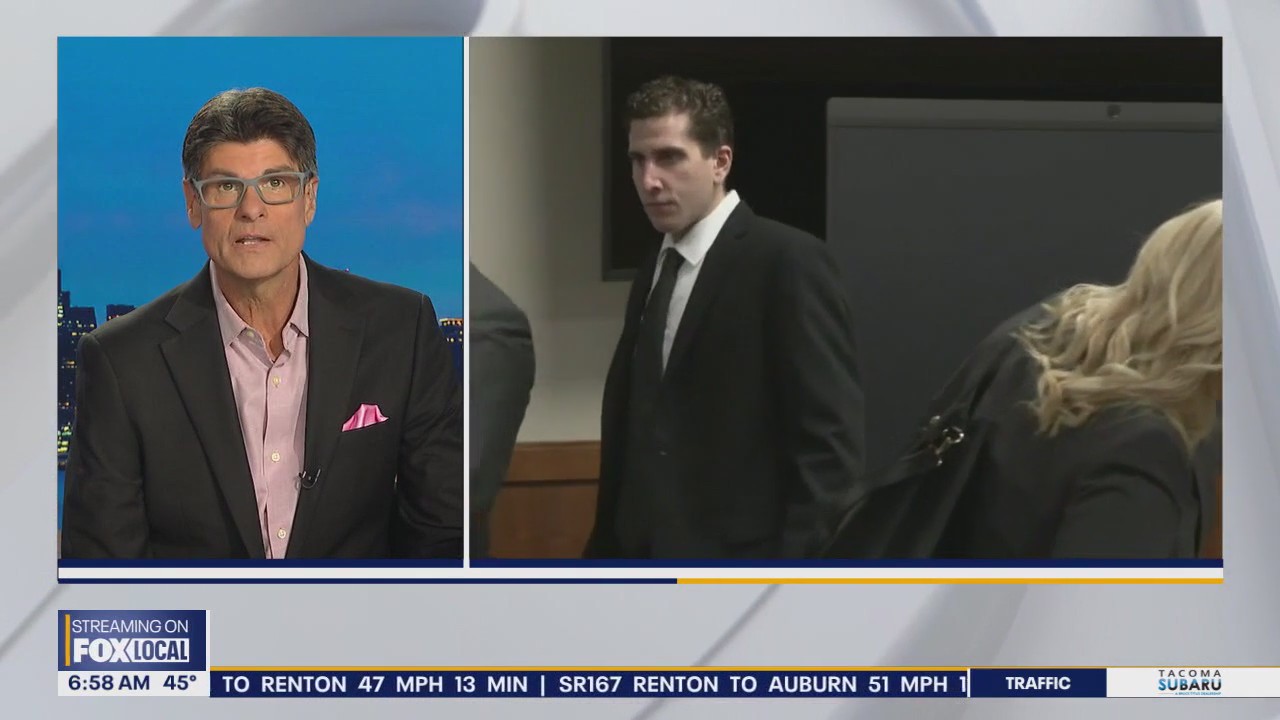 Idaho murder suspect Bryan Kohberger's defense wants evidence tossed ...
