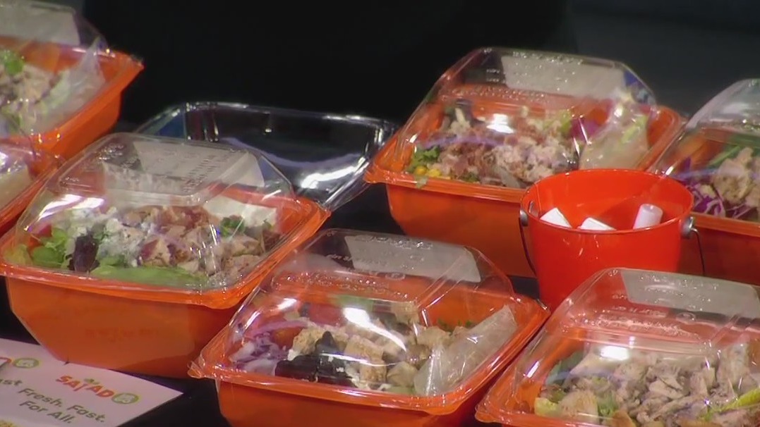 Salad and Go offering free salads | FOX 26 Houston