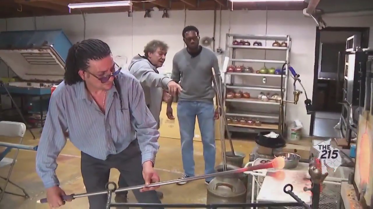 WGK Glass Art: Creating elegant art, one piece of glass at a time | FOX ...