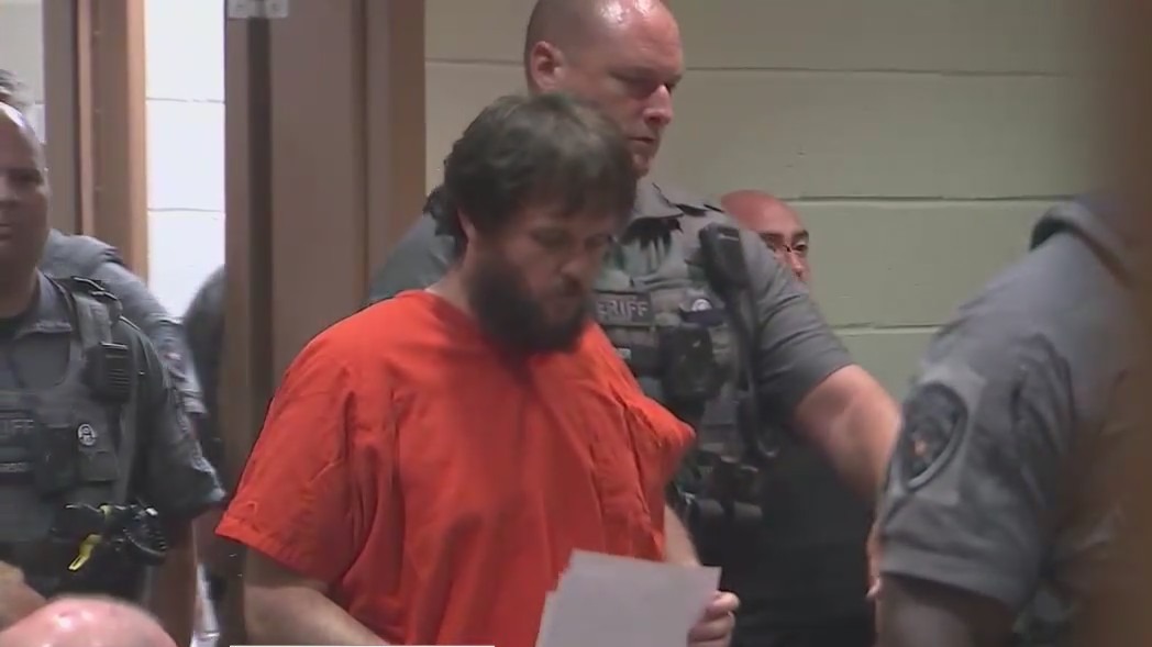 Suspects arrested after deaths of 2 Cobb County deputies make first ...