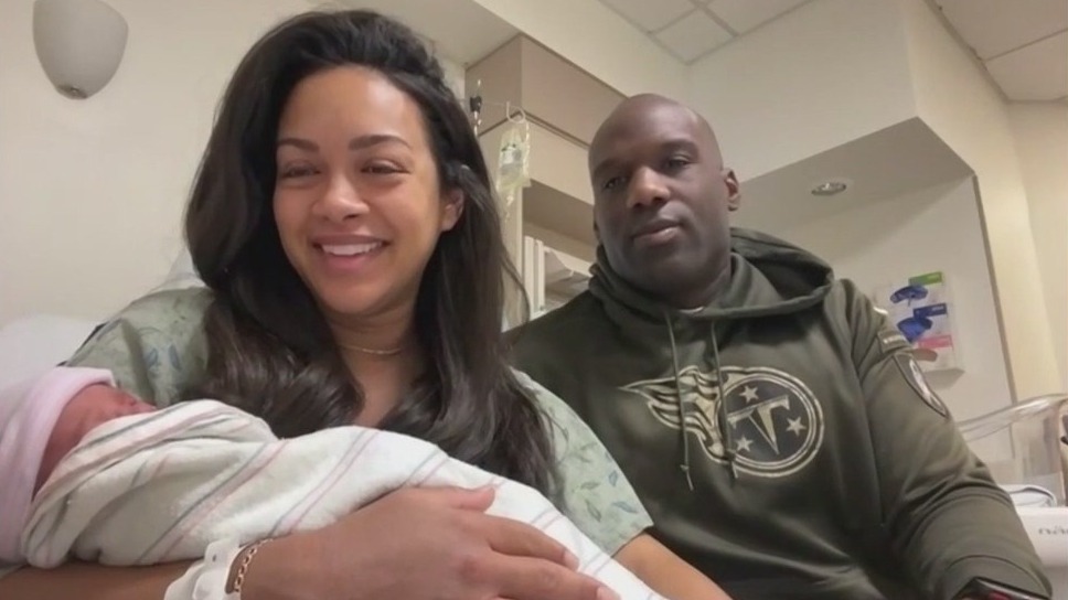 Hello, Demi! Desiree Fluellen's new addition to AZAM family | FOX 10 ...