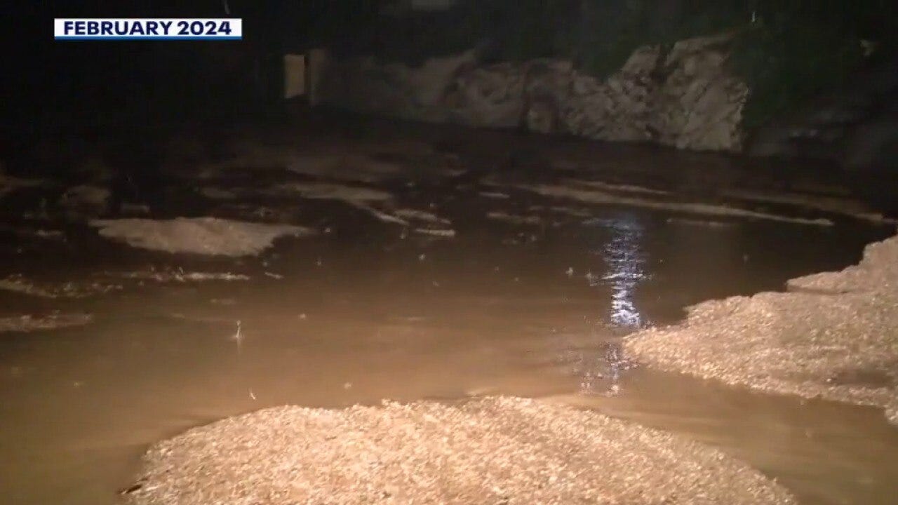 Christmas storms arrive in Southern California | FOX 11 Los Angeles