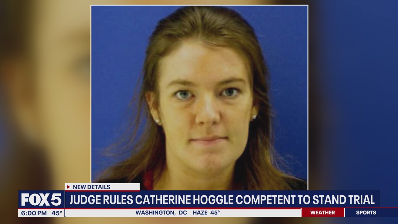 Catherine Hoggle deemed competent to stand trial in missing children ...