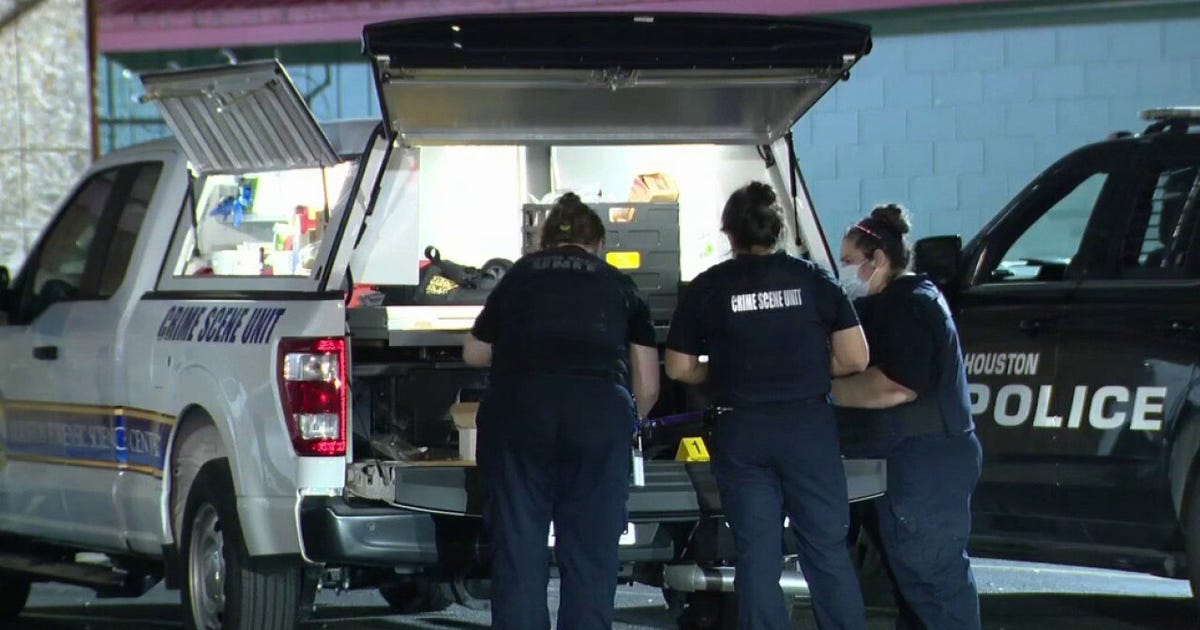 Security guard shot, killed in East Houston parking lot | FOX 26 Houston