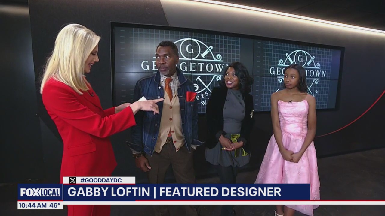 Georgetown Fashion Week | FOX 5 DC