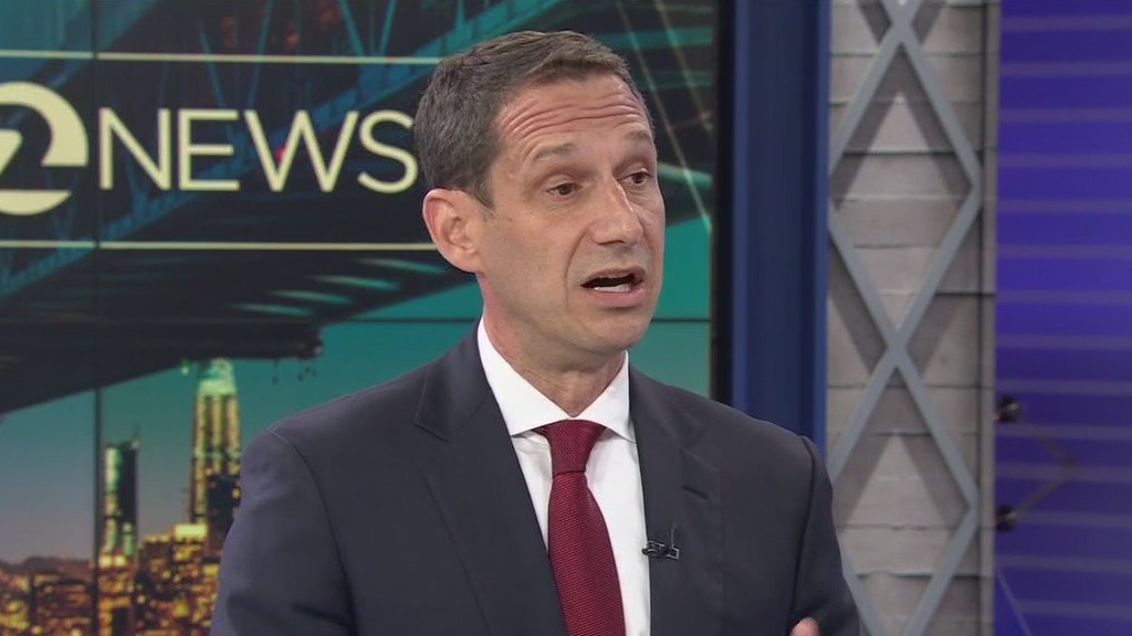 SF mayoral race: In-depth with candidate Daniel Lurie Pt. 2 | KTVU FOX 2