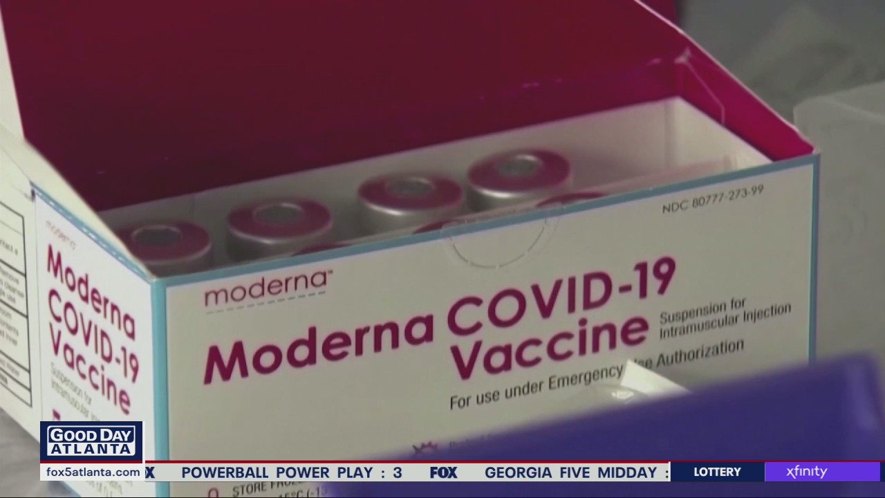 Dr. Neil Winawer on COVID rebound cases | FOX 5 Atlanta