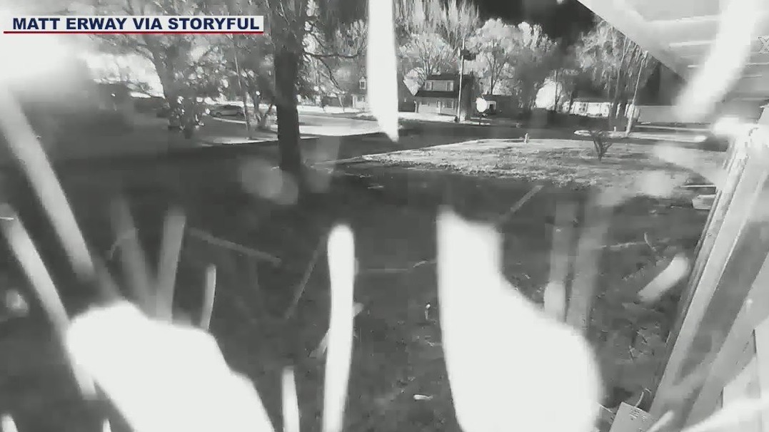 Michigan house explosion caught on camera | FOX 5 Atlanta