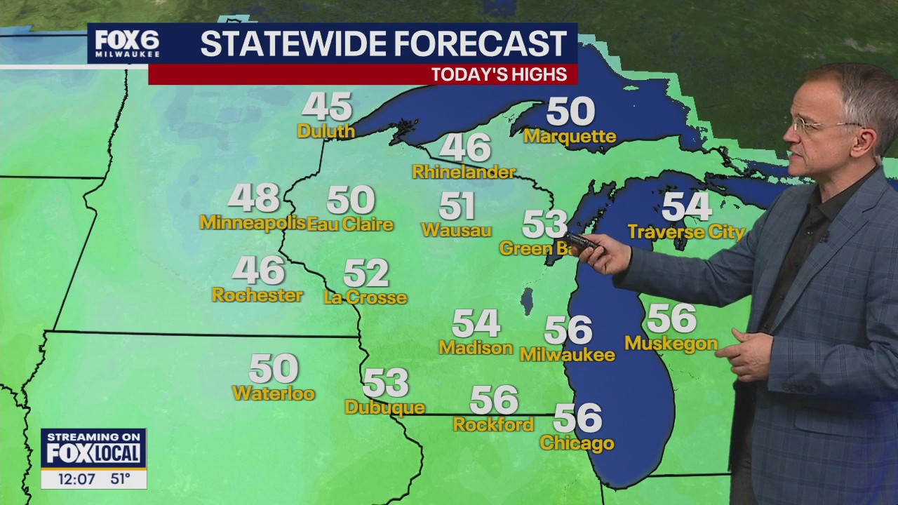 Wisconsin Weather Experts | October 30, 2025 | FOX6 Milwaukee