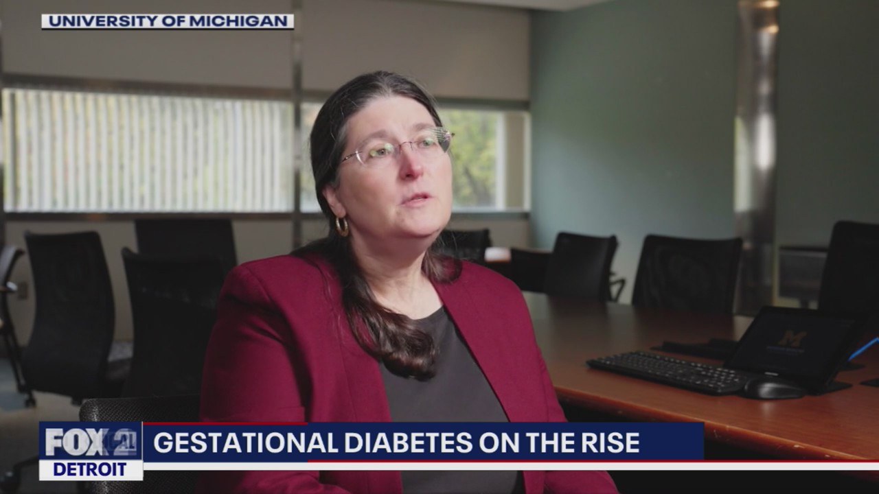 Risks to know about gestational diabetes | FOX 2 Detroit
