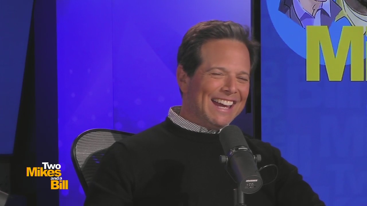 Two Mikes and a Bill LIVE: Scott Wolf | FOX 29 Philadelphia