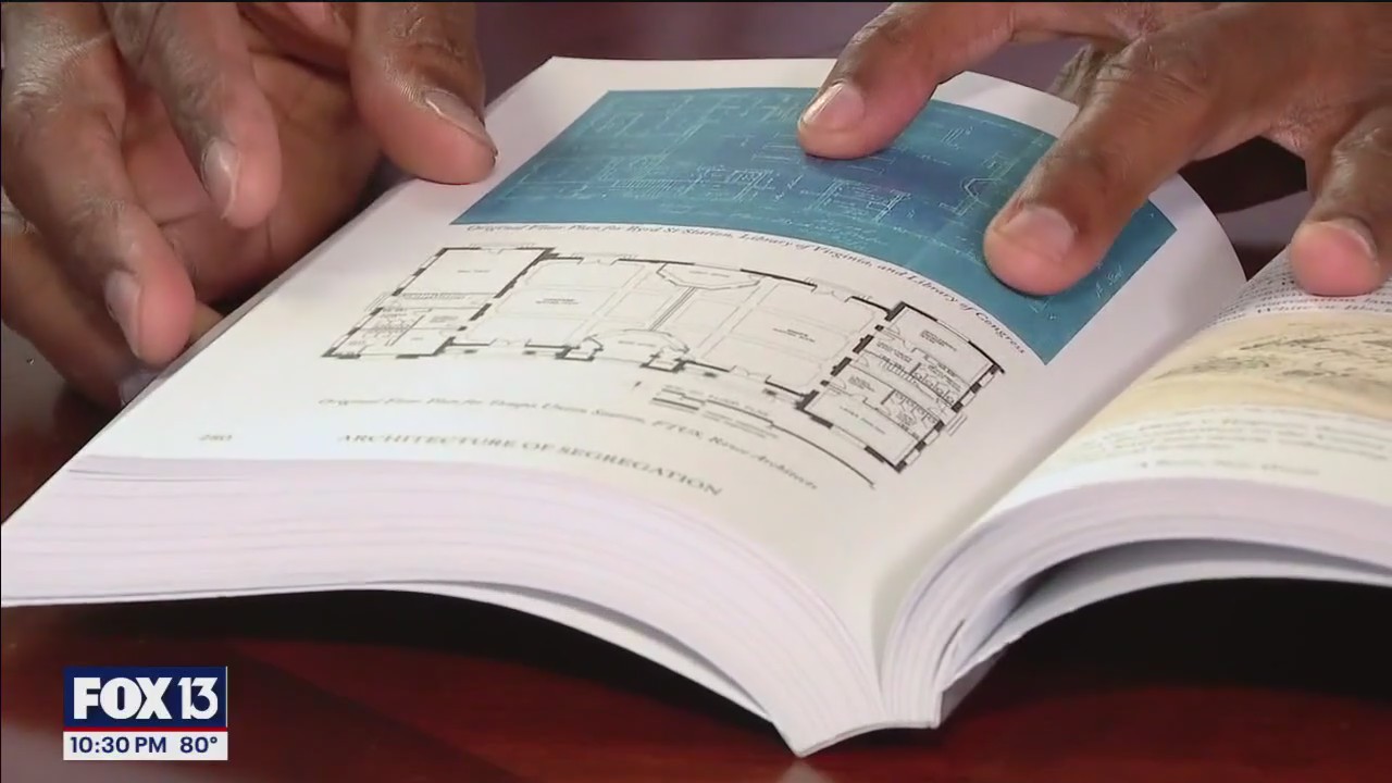 Architecture of Segregation | FOX 13 Tampa Bay