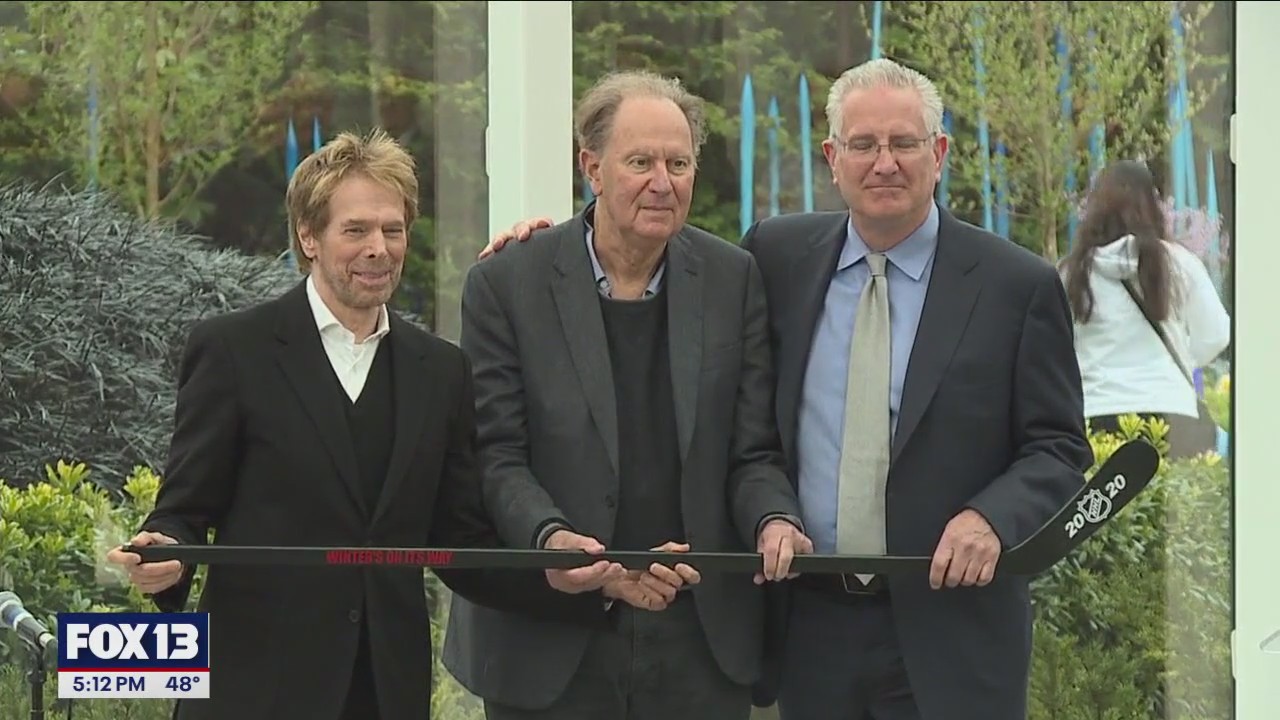 Seattle Kraken co-owner, founder David Bonderman dies at 82 | FOX 13 ...