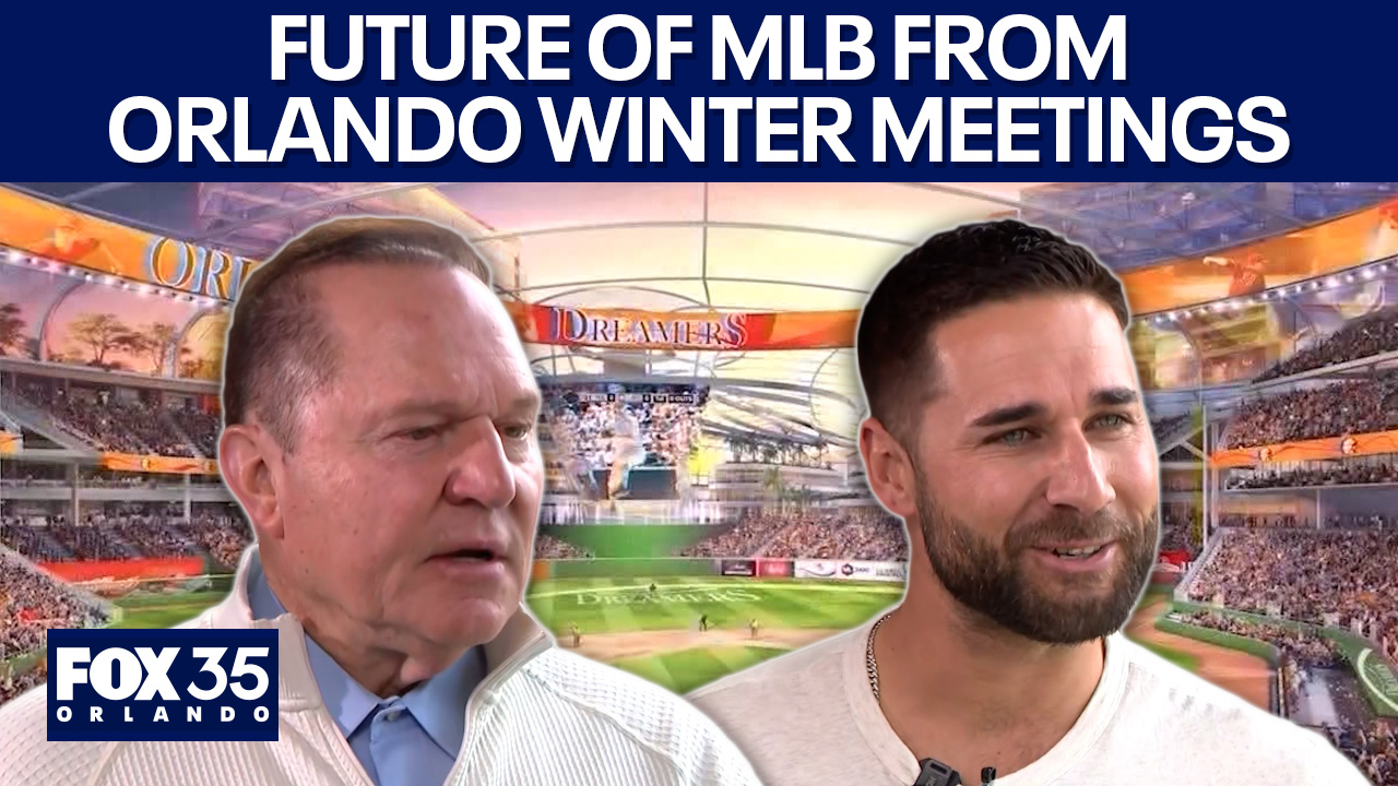Can the Dreamers make MLB in Orlando a reality? | FOX 35 Orlando
