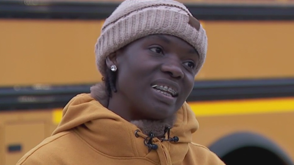 School bus driver saves 4-year-old boy | FOX 9 Minneapolis-St. Paul