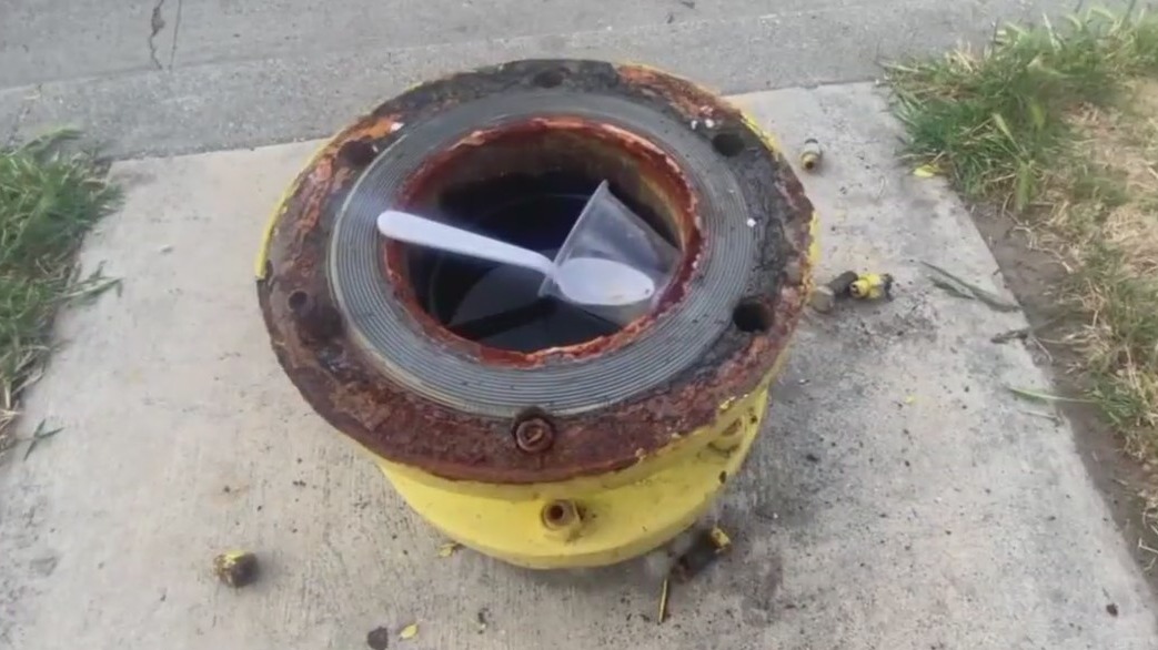 Fire hydrants stolen across LA County | FOX 11 Los Angeles
