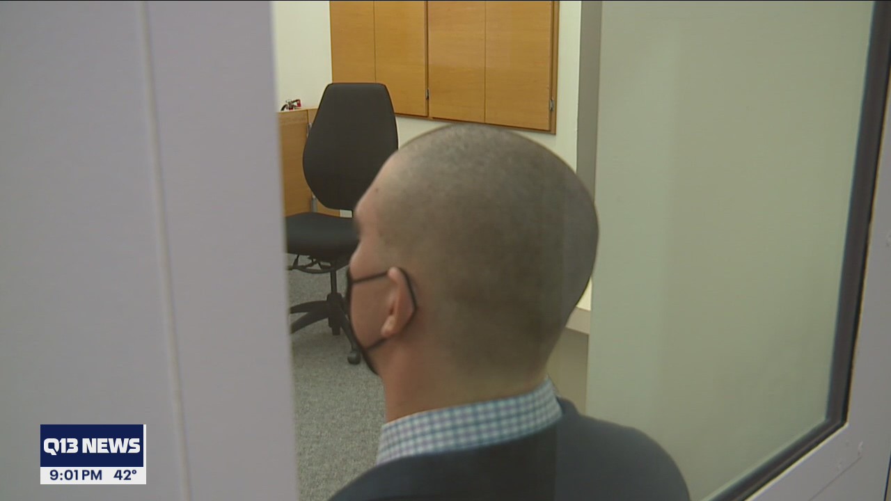 Chad Wheeler charged with domestic assault | FOX 13 Seattle