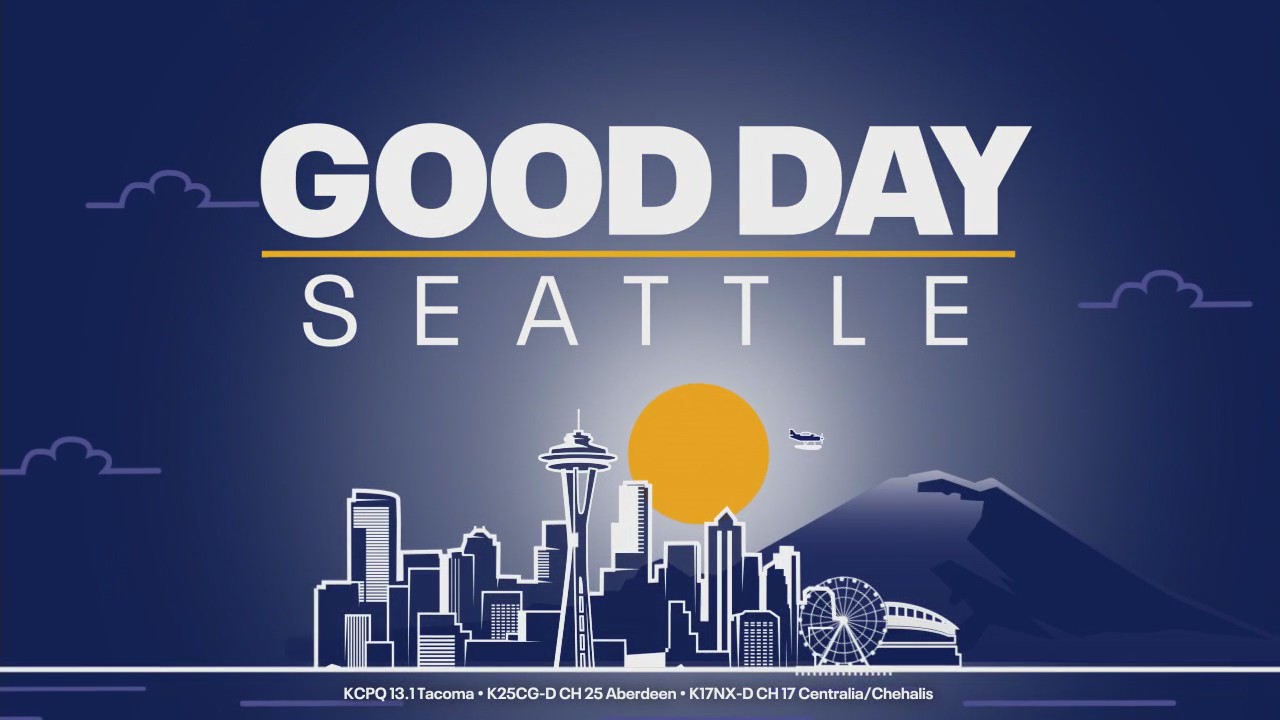 Good Day Seattle at 8am for Thursday, 12/11 | FOX 13 Seattle