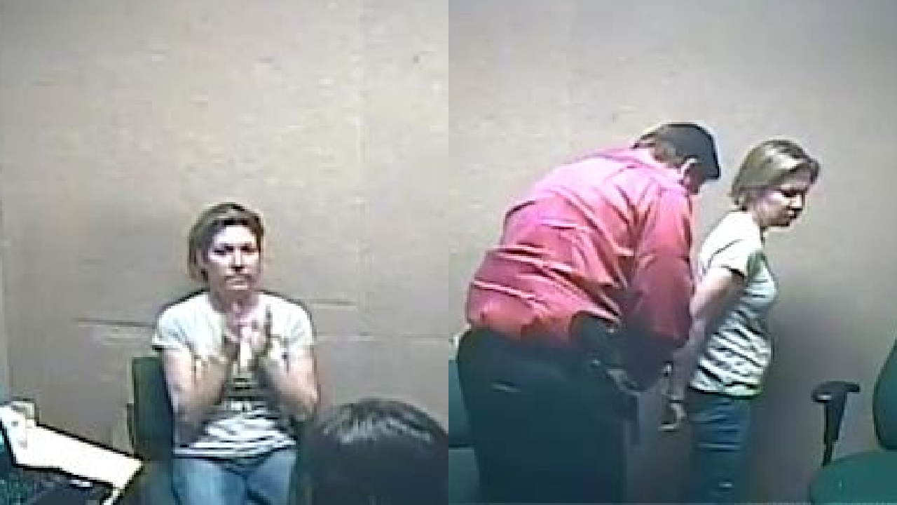 FULL: Sarah Boone police interrogation | FOX 51 Gainesville