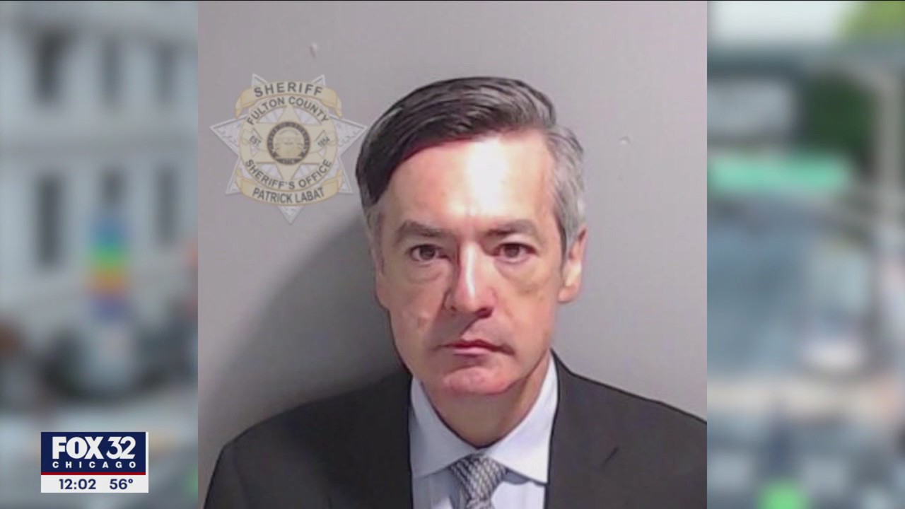 Trump co-defendant Kenneth Chesebro pleads guilty in Georgia election ...