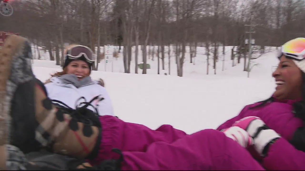 Why Gaylord is the snow & fun hub of Northern Michigan | FOX 2 Detroit