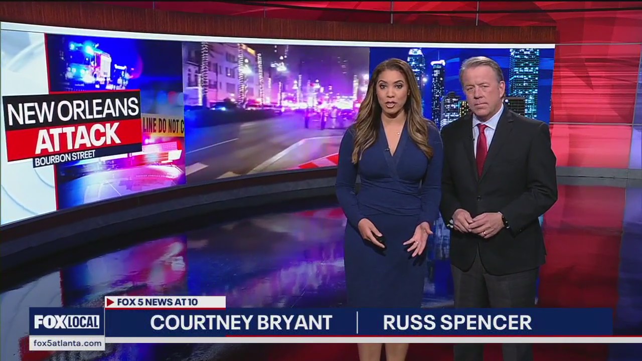 FOX 5 News at 10 p.m. Jan. 2, 2025 | FOX 5 Atlanta