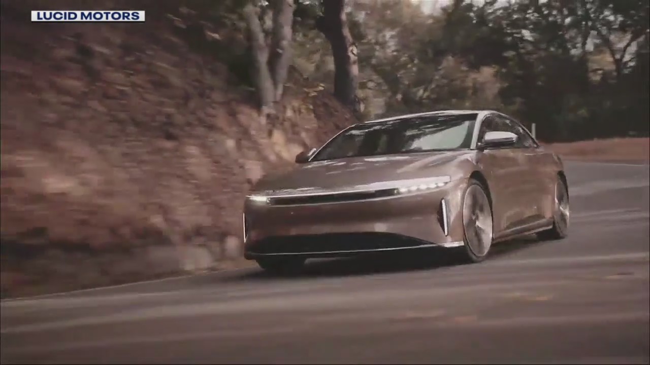 Electric car maker Lucid Motors is coming to Southfield | FOX 2 Detroit