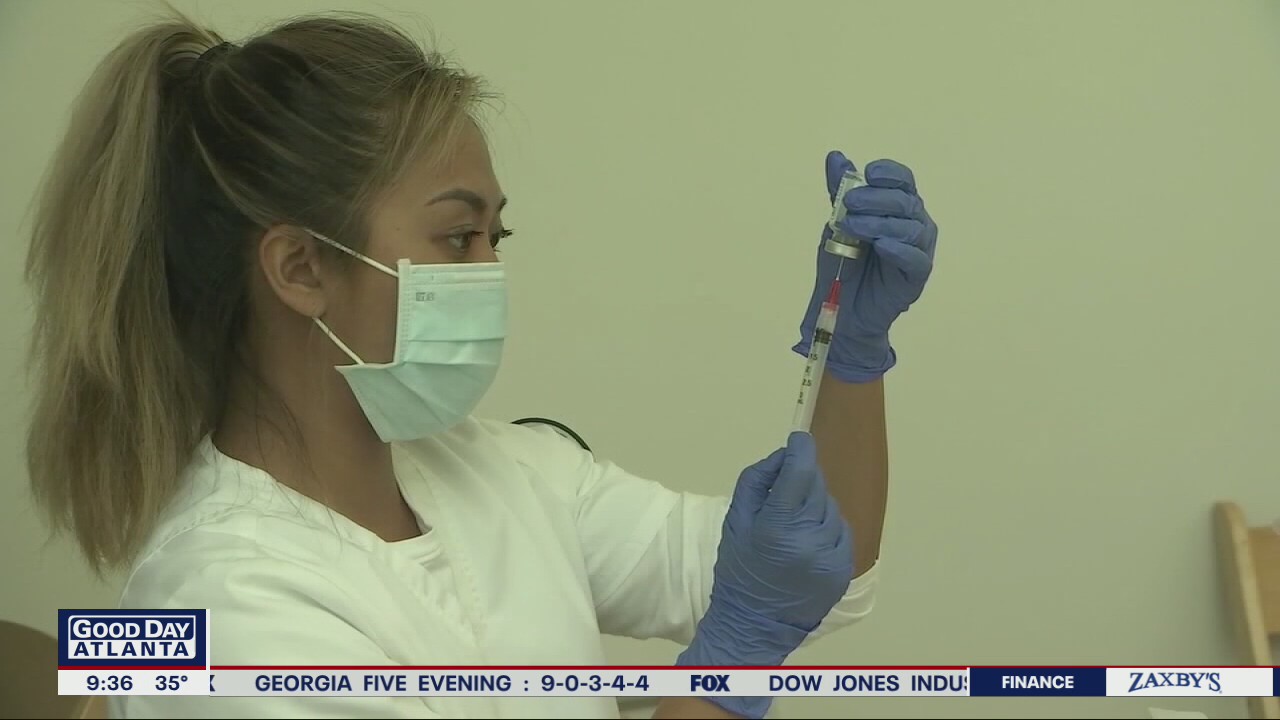 COVID surge news update with Dr. Neil Winawer | FOX 5 Atlanta