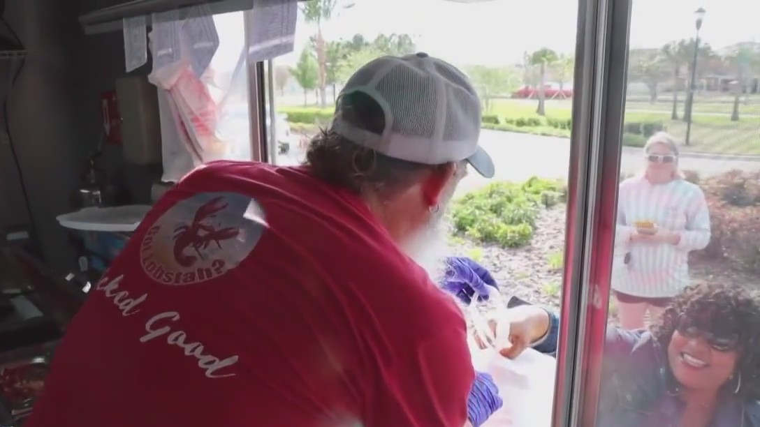 Got Lobstah? food truck brings authentic Maine food | FOX 13 Tampa Bay