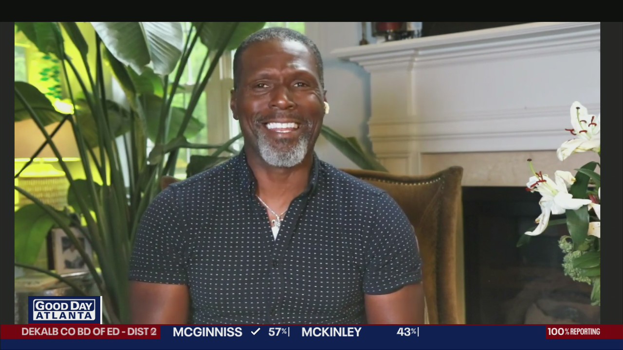 Curtis Cook talks the return of "The Chi" for season 5 | FOX 5 Atlanta