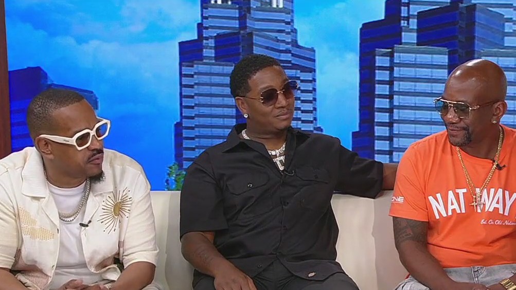 Interview with Yung Joc, Ray Daniels and Torrey Tomlinson | FOX 5 Atlanta