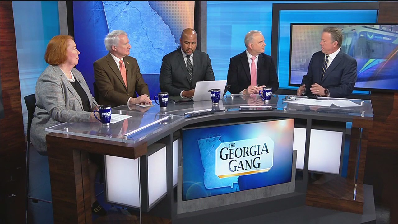 The Georgia Gang - March 9, 2025 | FOX 5 Atlanta