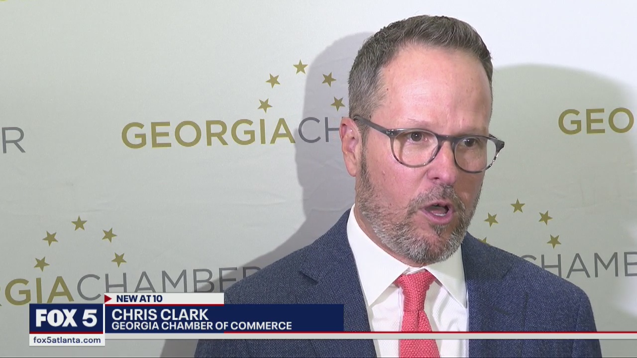 Georgia Chamber on Atlanta airport | FOX 5 Atlanta