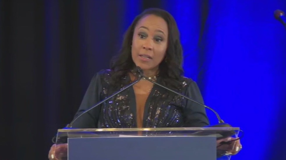 Fani Willis victory speech in primary win | FOX 5 Atlanta