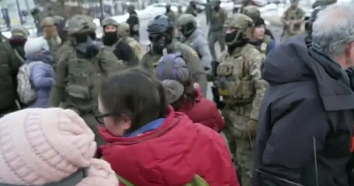 FBI will investigate Minneapolis ICE shooting, protests continue | FOX ...