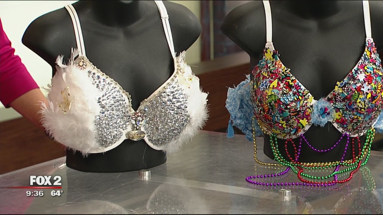 10th annual Bras For a Cause breast cancer fundraiser | FOX 2 Detroit